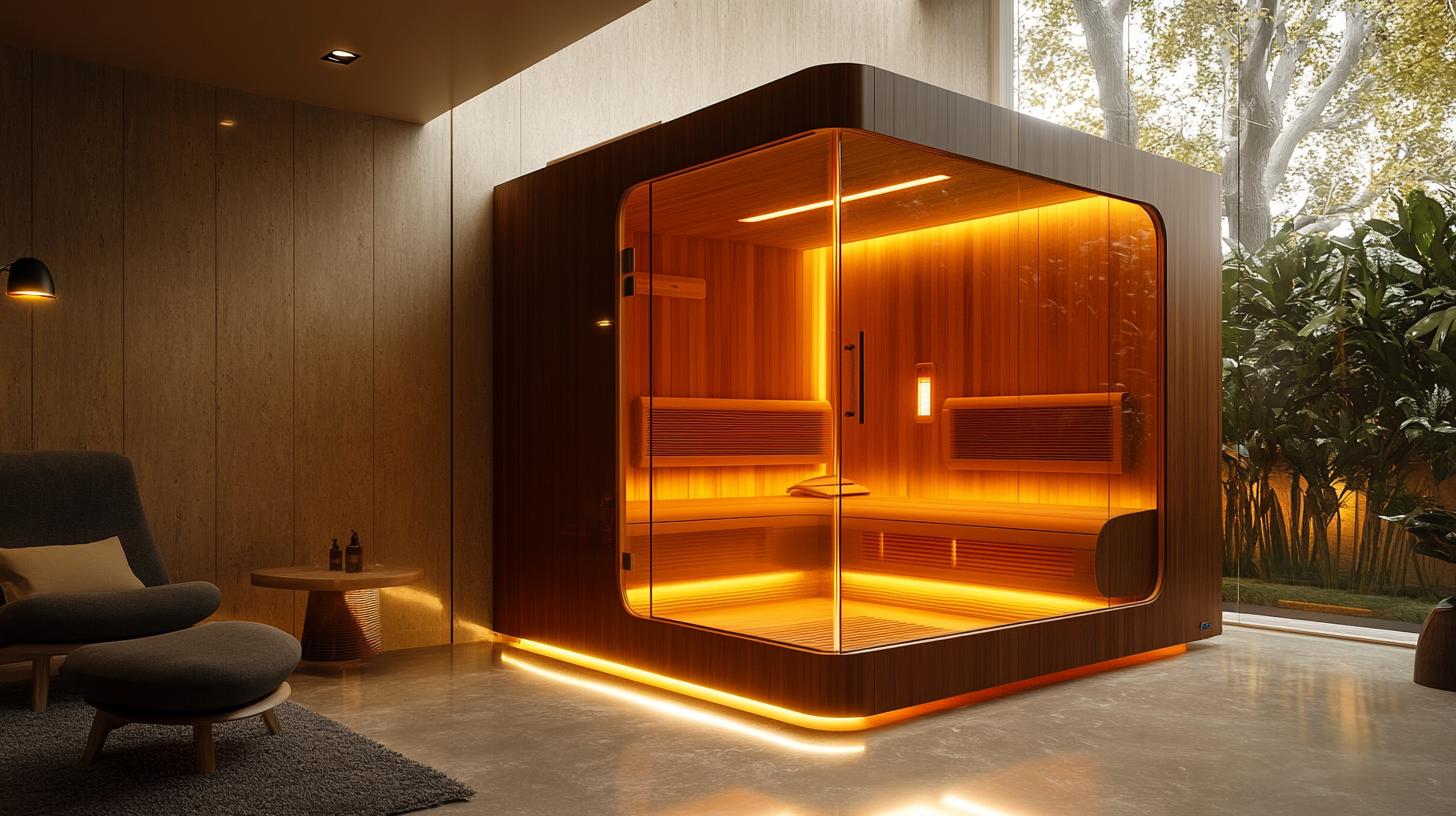 How Much Power Does a 2-Person Infrared Sauna Use? Exploring Costs and ...