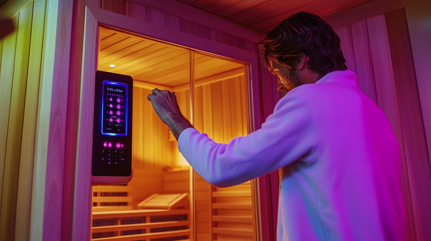Hoeveel Kost Het Om Een 2-Persoons Infrarood Sauna Te Laten Draaien ...