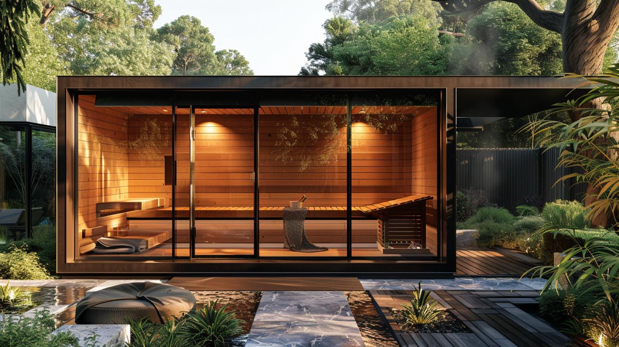 Is Red Cedar Good for a Sauna? Choosing the Right Wood for Your Sauna ...