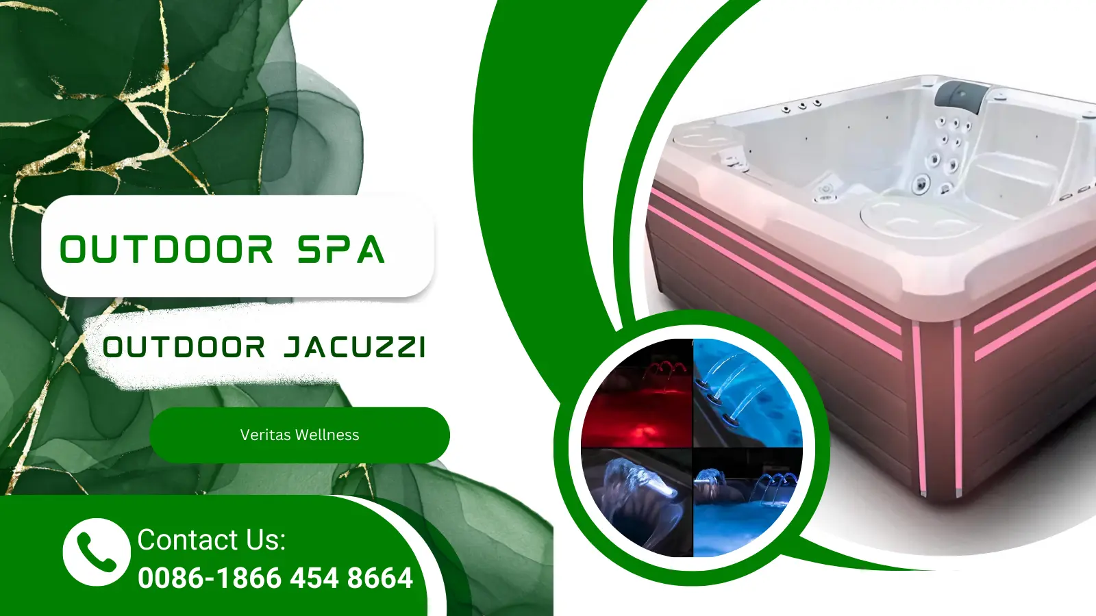 Best Outdoor Jacuzzi: Choosing the Right One for Your Space