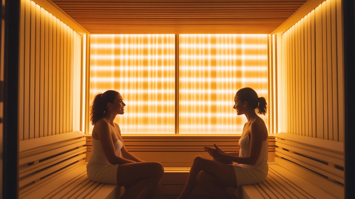 Introduction: Why Size Matters in a 2-Person Sauna - What Size Should a ...