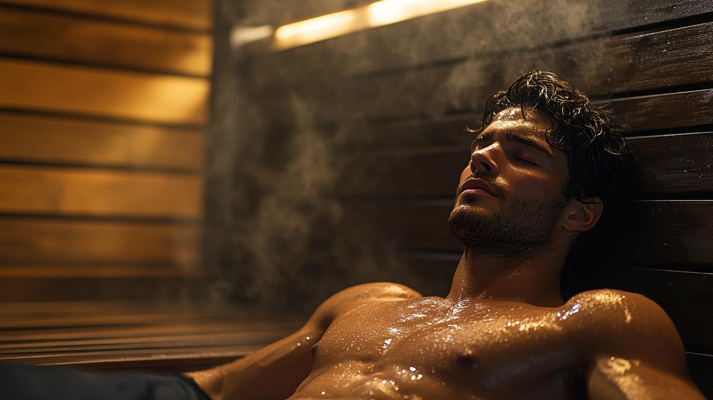 Entspannt eine Sauna Ihre Muskeln? Die Vorteile von Saunen für die Muskelregeneration verstehen ...