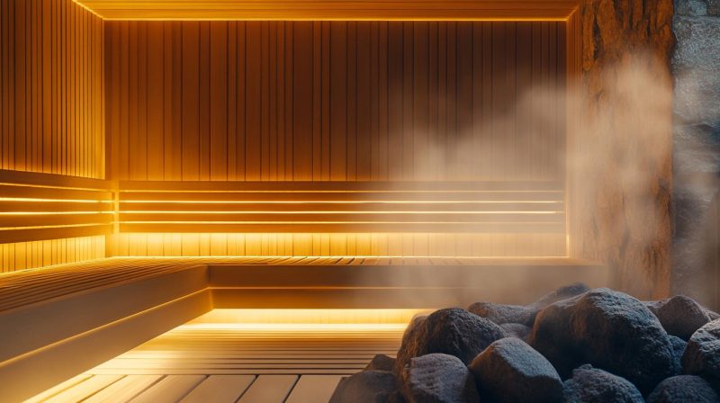 Introduction: The Growing Popularity of Wet Saunas - Ideal Wet Sauna ...