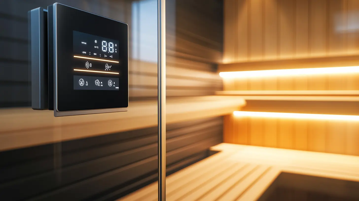 Wie lange dauert das Aufheizen einer elektrischen Sauna?