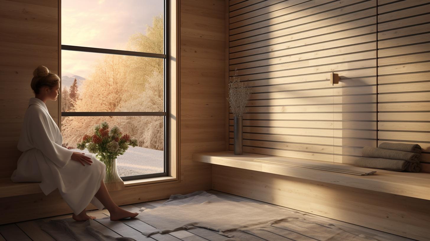 How Much Electricity Does a Sauna Use? A Complete Guide to Sauna Energy ...