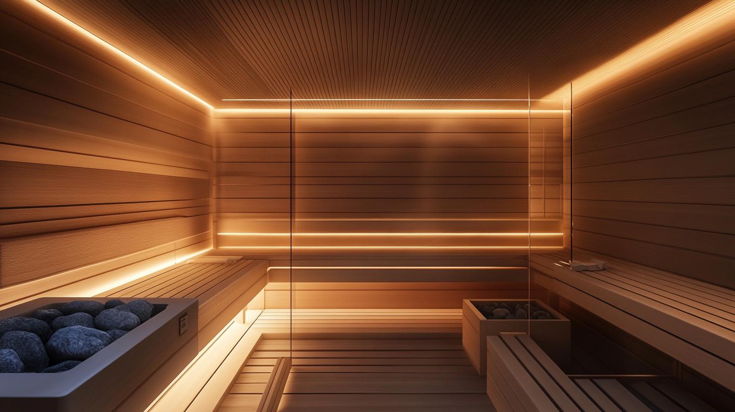 How Often Should You Use a Sauna and Steam Room for Maximum Health ...
