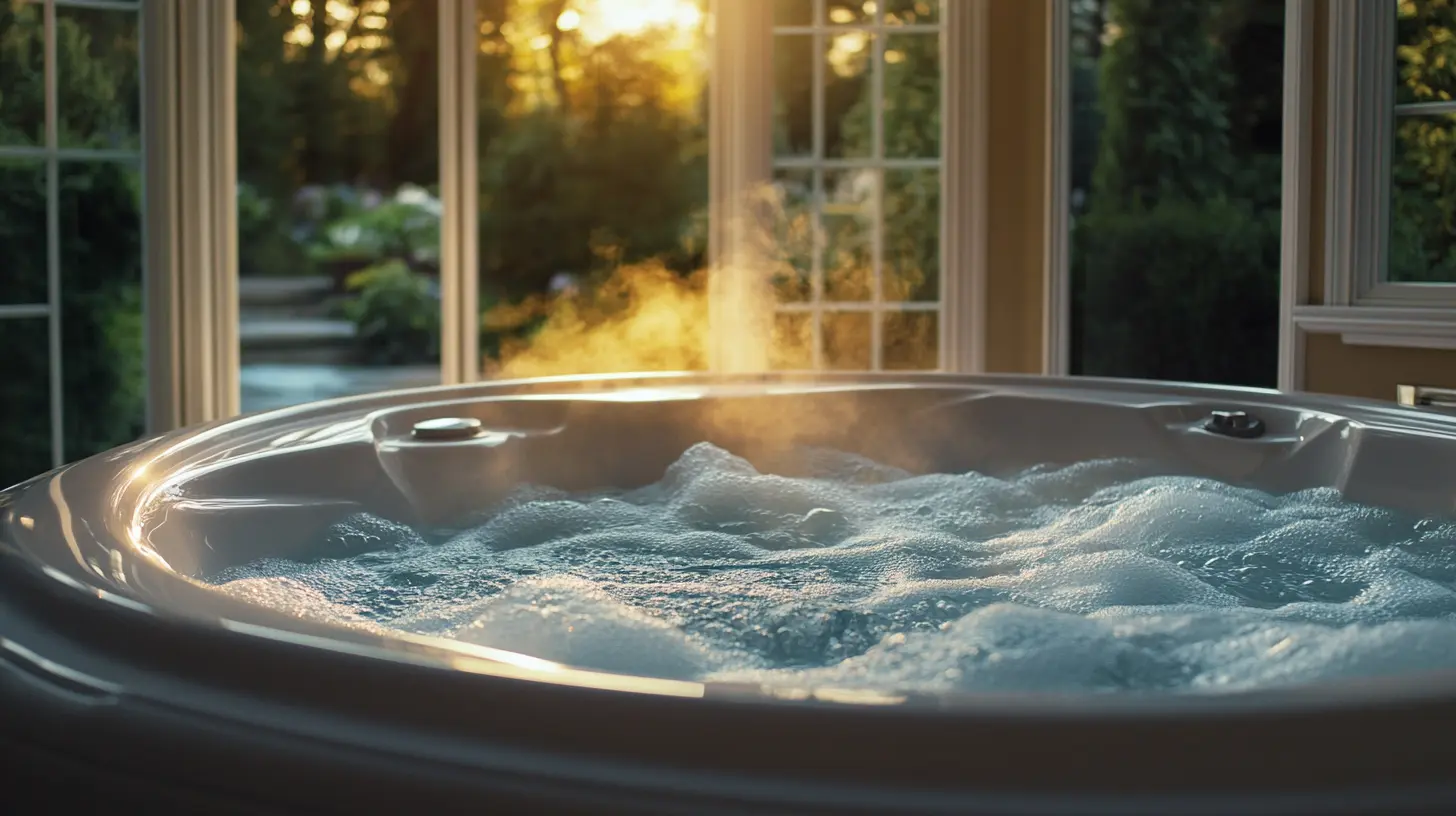 Alt hvad du behøver at vide om at bruge et boblebad til en luksuriøs ...