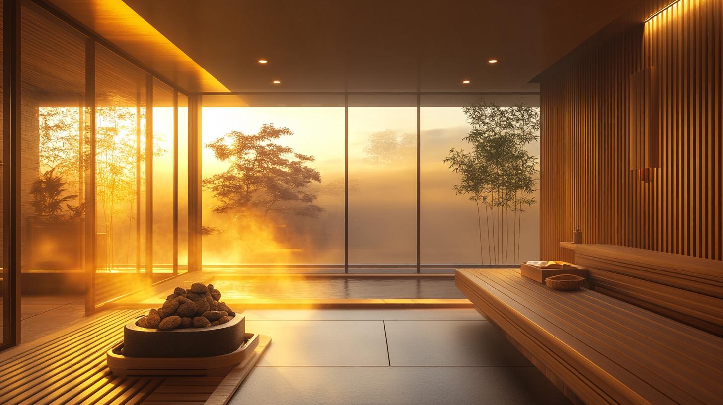 The Ultimate Comparison: Dry Sauna vs Wet Sauna for Relaxation and ...