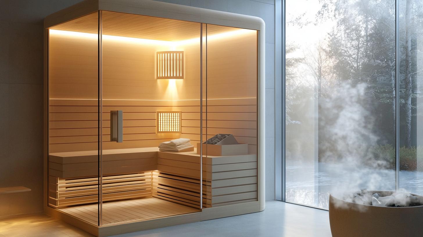 Den ultimative sammenligning: Tør sauna vs våd sauna til afslapning og wellness - Tør sauna vs ...