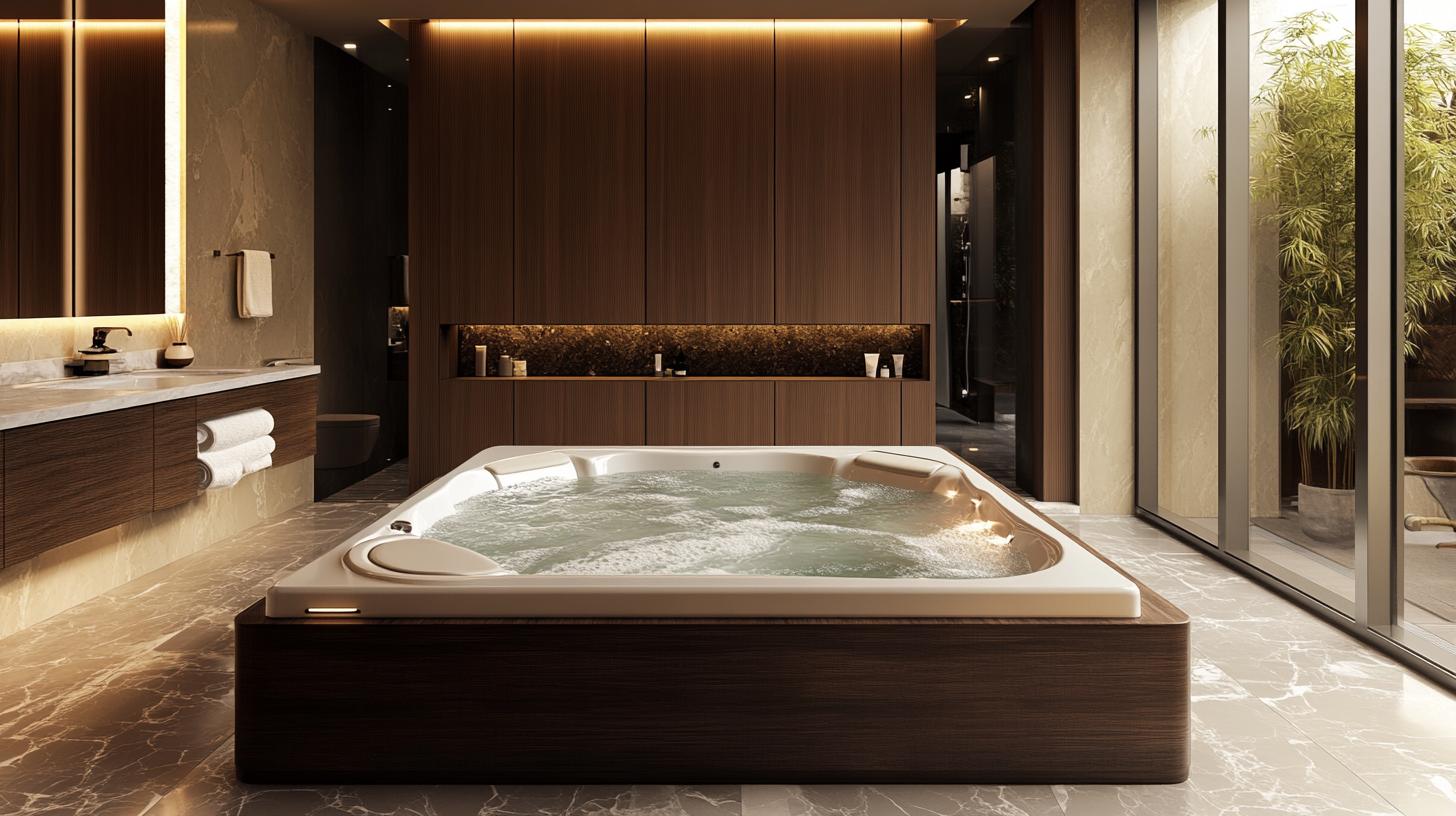 Choosing the Right Spa Experience: Whirlpool Tubs or Hot Tubs ...