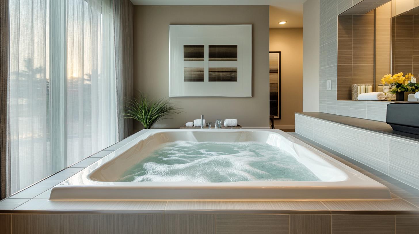 Choosing the Right Spa Experience: Whirlpool Tubs or Hot Tubs ...