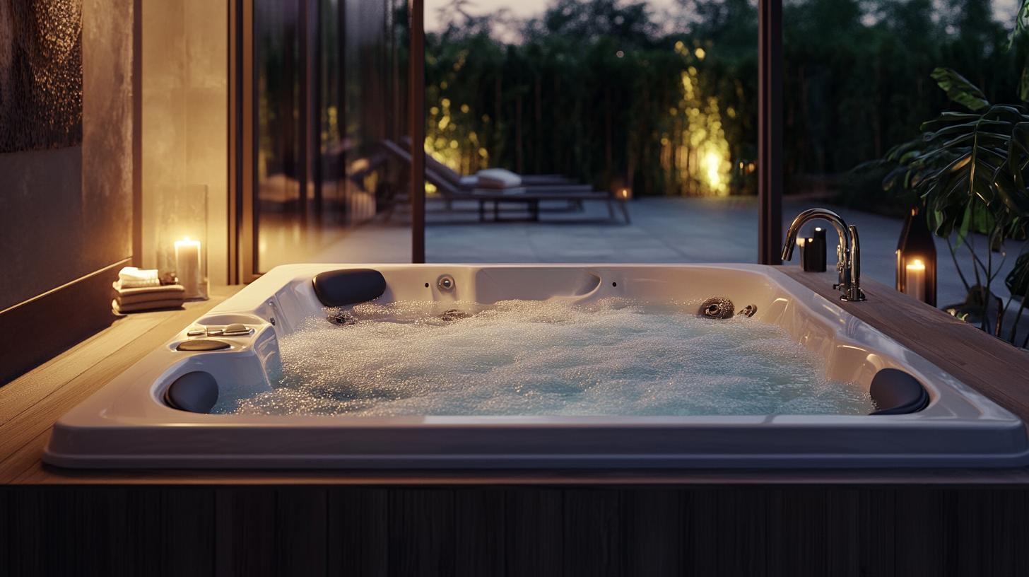 What to Use in a Whirlpool Hot Tub: Safe and Effective Bath Products ...